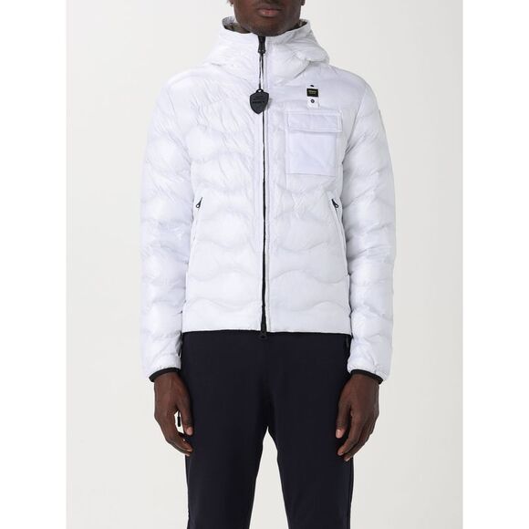 Blauer | Jackets & Coats | Blauer Jacket Men White | Poshmark